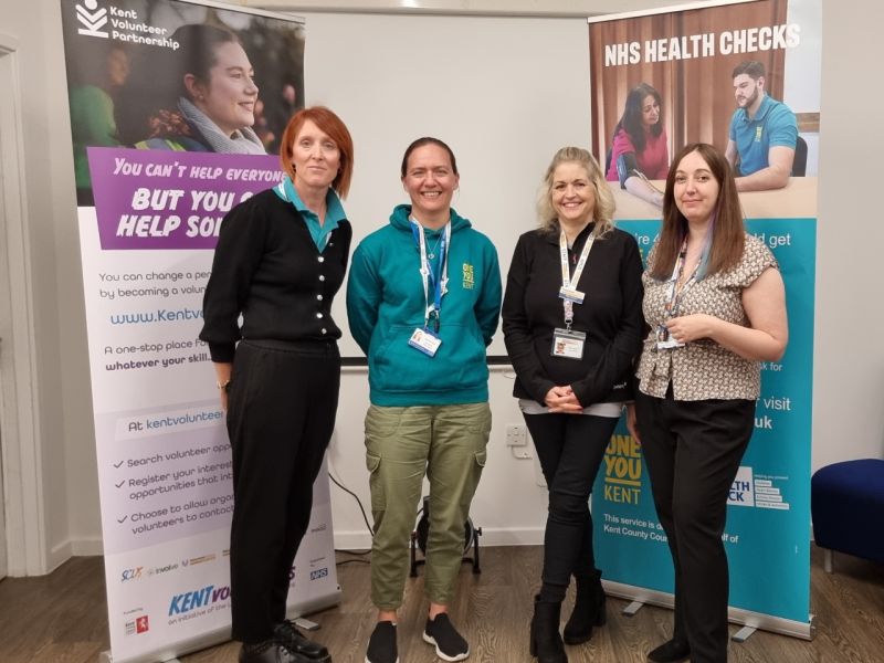 Kent Community Health NHS Foundation Trust on LinkedIn: Would you like ... Kent Community Health NHS Foundation Trust on LinkedIn: Would you like ...