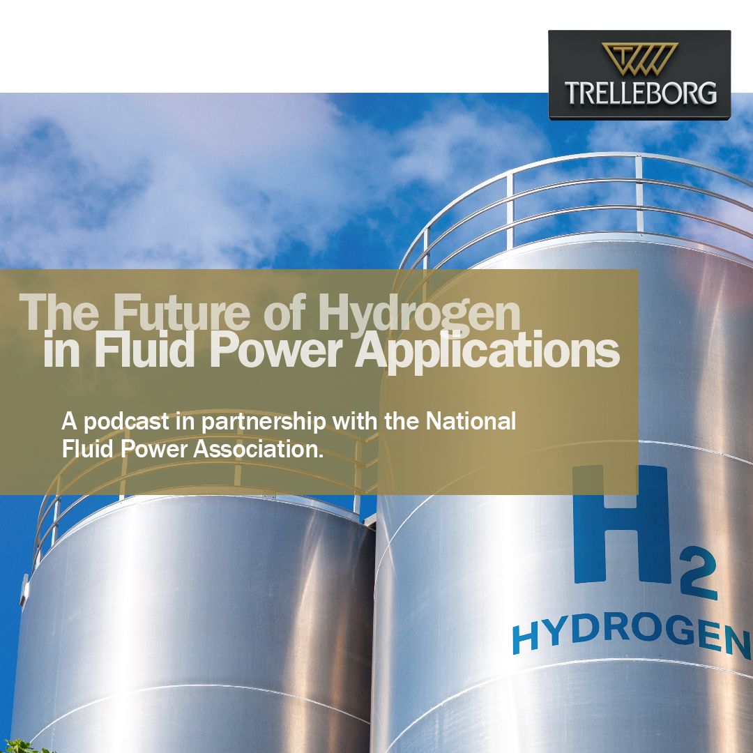 Trelleborg Sealing Solutions on LinkedIn: The future of hydrogen for ... Trelleborg Sealing Solutions on LinkedIn: The future of hydrogen for ...