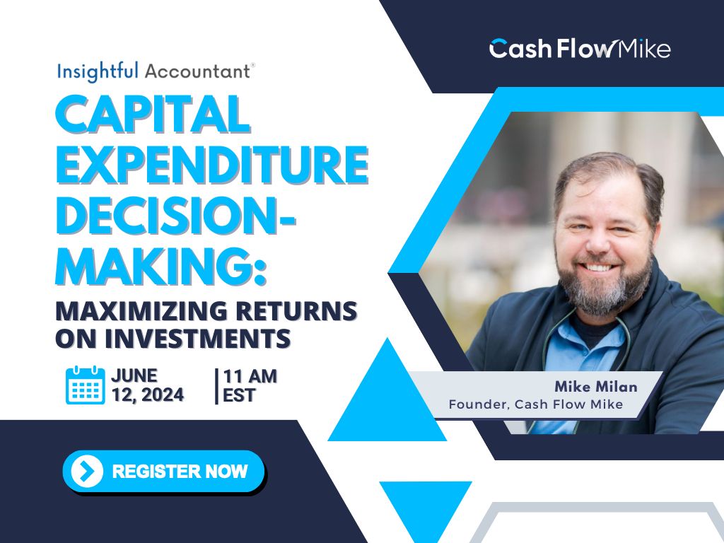 Insightful Accountant on LinkedIn: UPCOMING WEBINAR Join Cashflow Mike ... Insightful Accountant on LinkedIn: UPCOMING WEBINAR Join Cashflow Mike ...