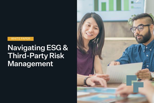 Matt Scott on LinkedIn: Navigating ESG and Third-Party Risk Management ... Matt Scott on LinkedIn: Navigating ESG and Third-Party Risk Management ...