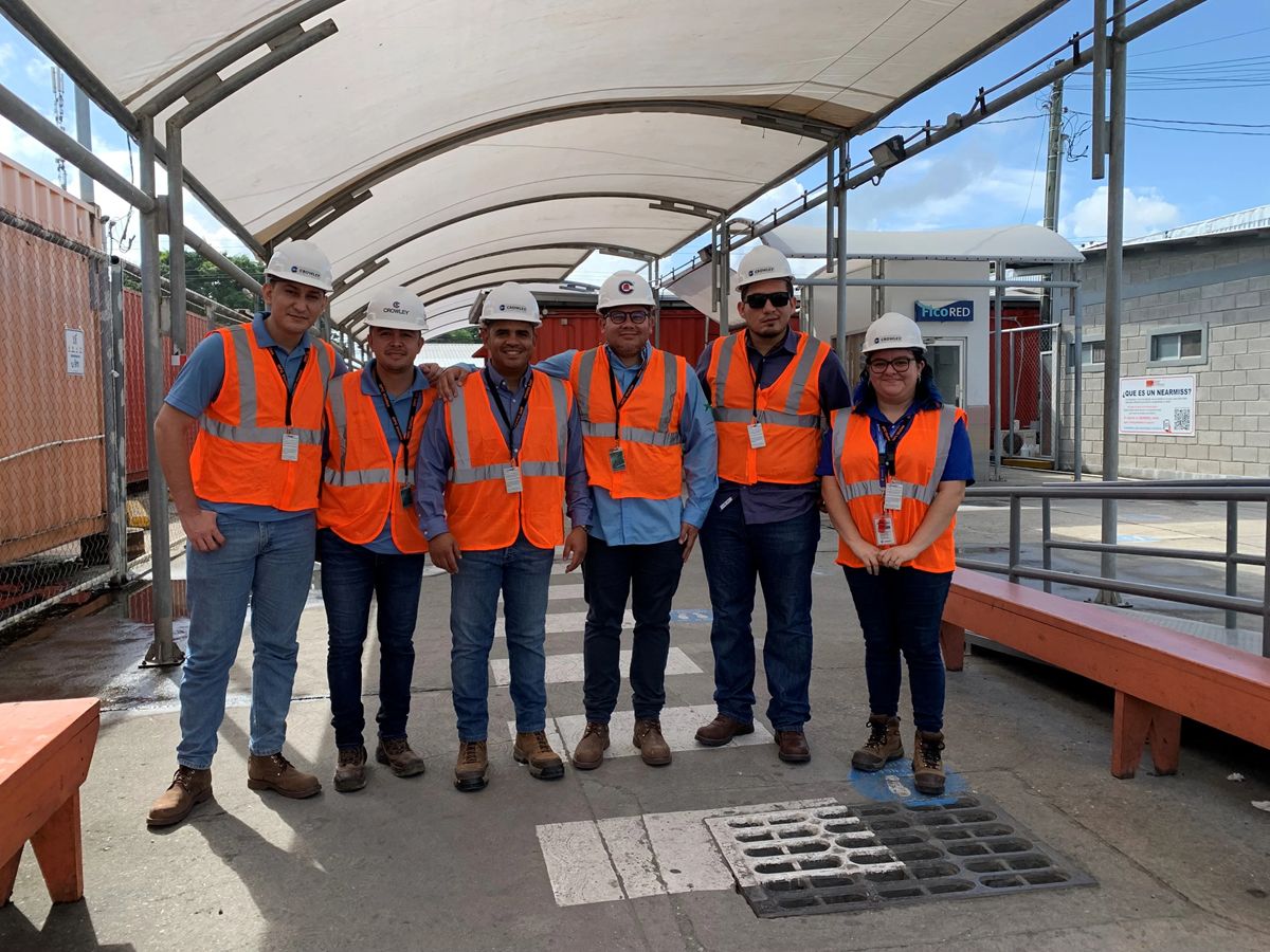 Claudia Kattan-Jordan on LinkedIn: Our logistics sales team recently ... Claudia Kattan-Jordan on LinkedIn: Our logistics sales team recently ...