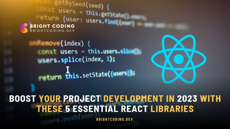 Mohamed IDBRAHIM on LinkedIn: Boost Your Project Development in 2023 ... Mohamed IDBRAHIM on LinkedIn: Boost Your Project Development in 2023 ...