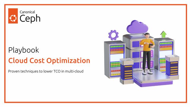 Canonical on LinkedIn: Cloud cost optimisation best practices | Ubuntu Canonical on LinkedIn: Cloud cost optimisation best practices | Ubuntu