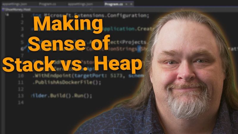 Shawn Wildermuth on LinkedIn: ICYMI: New Coding Short: Making Sense of ... Shawn Wildermuth on LinkedIn: ICYMI: New Coding Short: Making Sense of ...