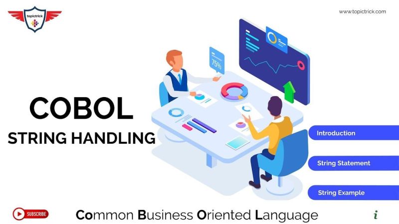 Mainframe Forum on LinkedIn: COBOL STRING Handling | COBOL STRING ... Mainframe Forum on LinkedIn: COBOL STRING Handling | COBOL STRING ...