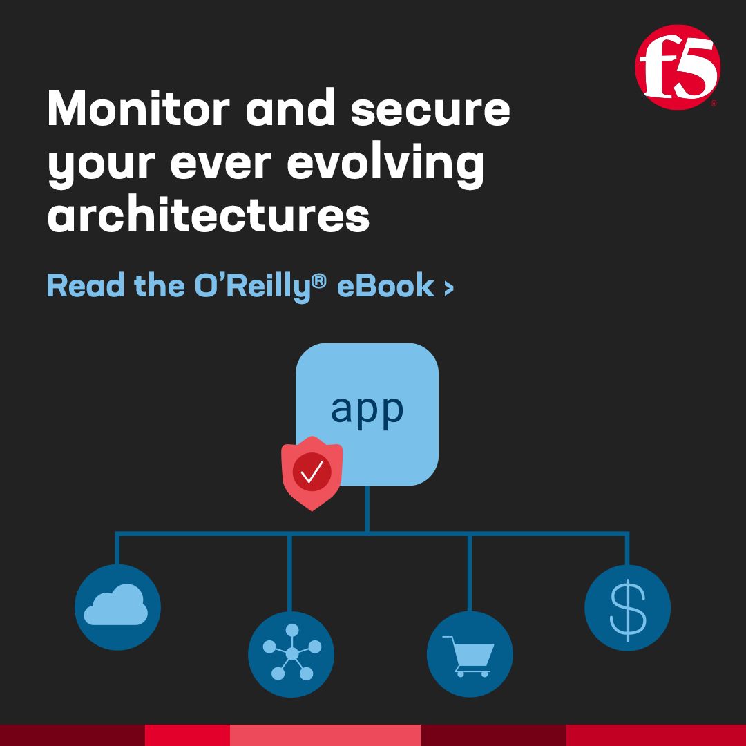 F5 on LinkedIn: Mastering API Architecture F5 on LinkedIn: Mastering API Architecture