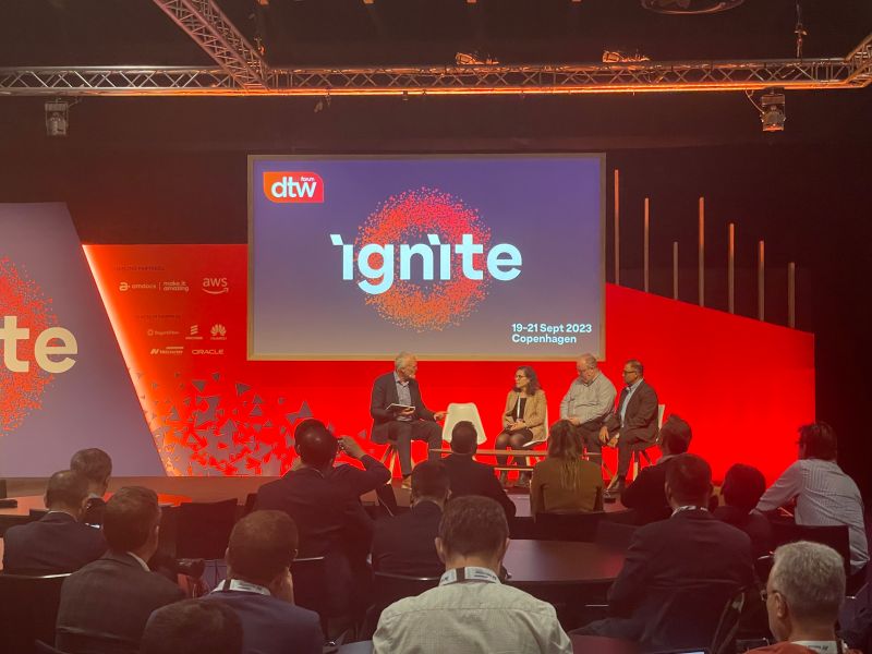 Sander Jansen on LinkedIn: Digital Transformation World Sander Jansen on LinkedIn: Digital Transformation World