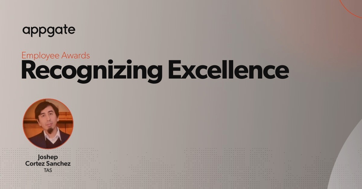 Appgate on LinkedIn: Q3 Appgate Employee Awards Appgate on LinkedIn: Q3 Appgate Employee Awards