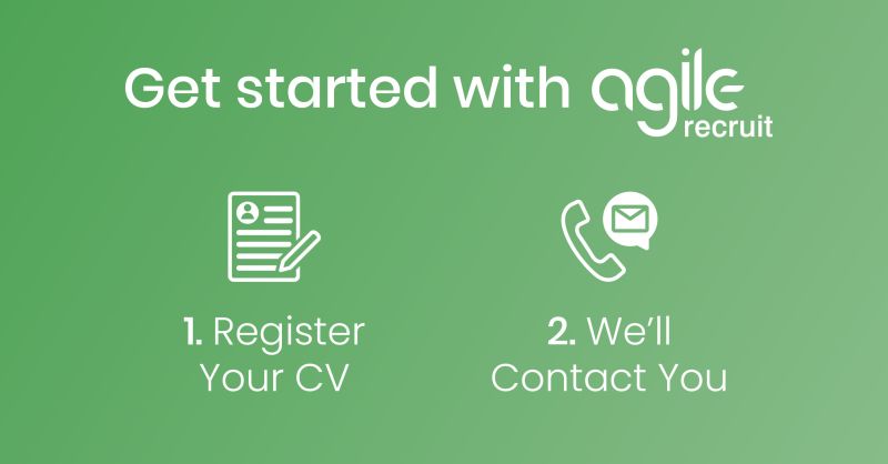 Agile Recruit on LinkedIn: Getting started with Agile Recruit is easy ... Agile Recruit on LinkedIn: Getting started with Agile Recruit is easy ...