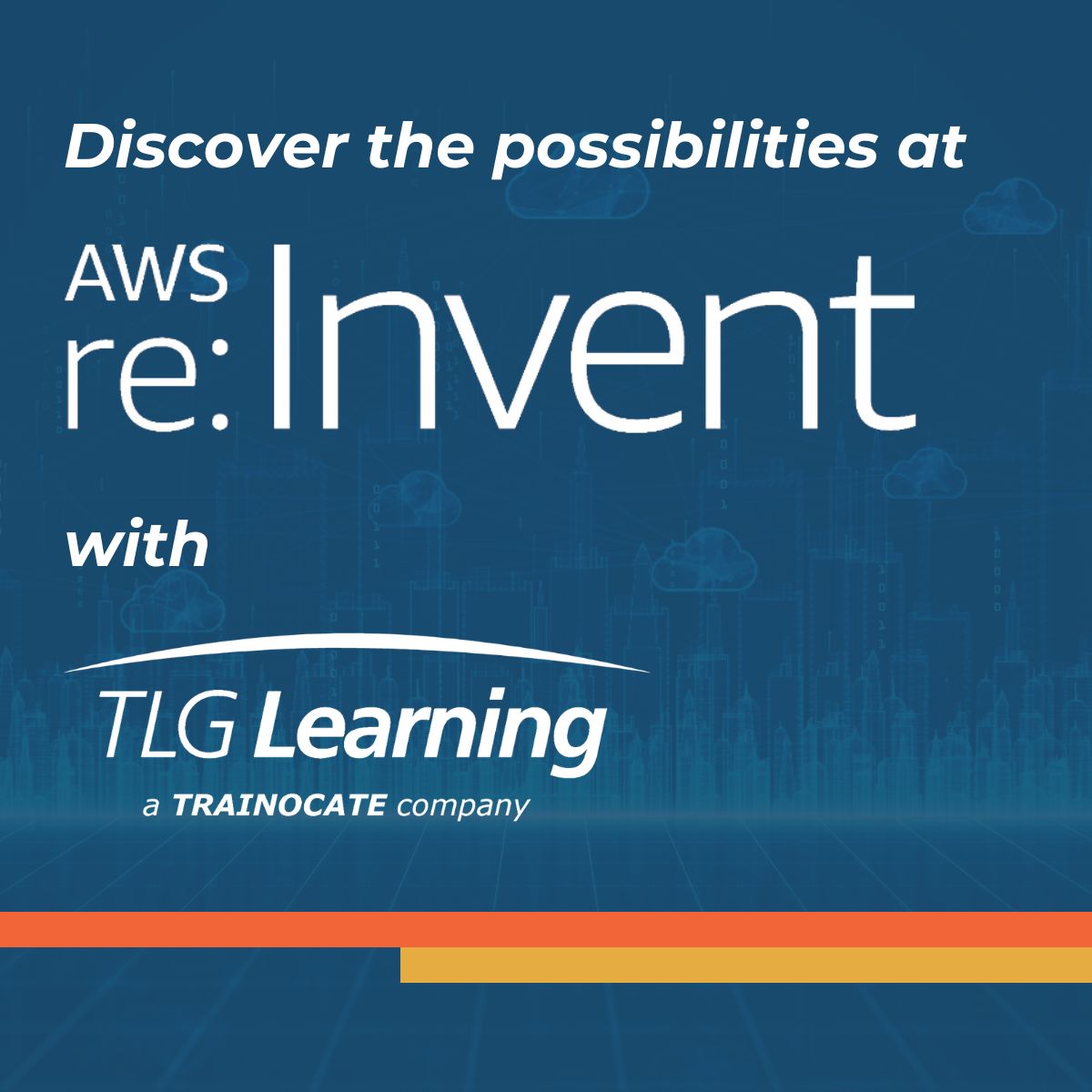 TLG Learning on LinkedIn: #aws #cloudcomputing TLG Learning on LinkedIn: #aws #cloudcomputing