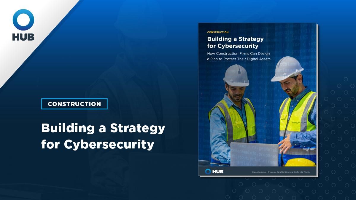 Lisa Graziano on LinkedIn: #cybersecurity #construction #riskmanagement Lisa Graziano on LinkedIn: #cybersecurity #construction #riskmanagement