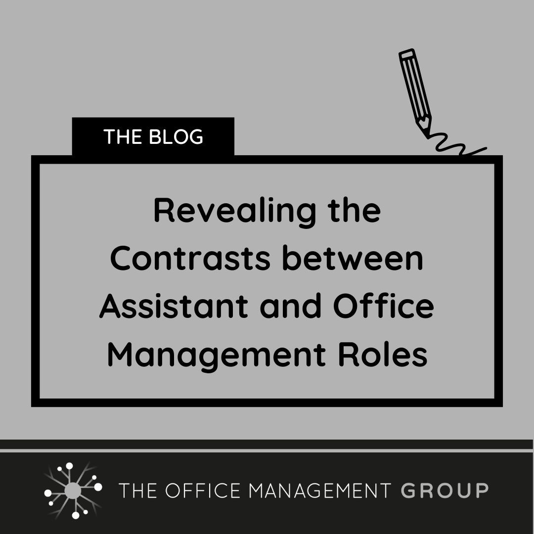 The Office Management Group on LinkedIn: 📝 Have you seen our latest ... The Office Management Group on LinkedIn: 📝 Have you seen our latest ...