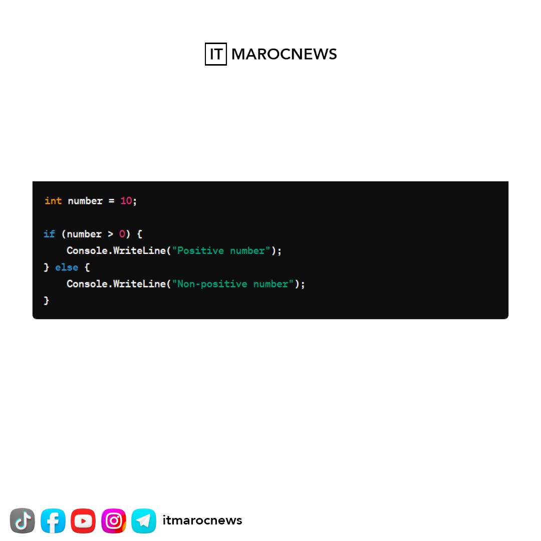 Salah Benerrabeh on LinkedIn: #programming #csharp #codelife # ... Salah Benerrabeh on LinkedIn: #programming #csharp #codelife # ...