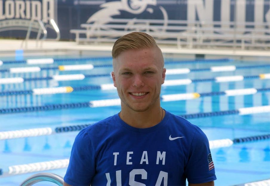 Lauren Hamilton on LinkedIn: Morgan Ray looks to take home gold for ... Lauren Hamilton on LinkedIn: Morgan Ray looks to take home gold for ...