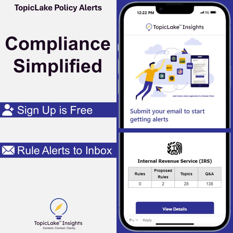 TopicLake™ Insights on LinkedIn: TopicLake US Policy Insights | Free ... TopicLake™ Insights on LinkedIn: TopicLake US Policy Insights | Free ...