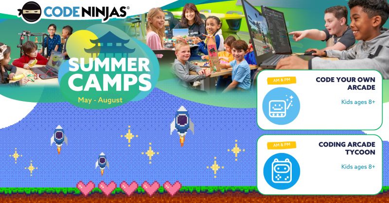 Code Ninjas Indianapolis on LinkedIn: #codeninjasindy #codeninjas # ... Code Ninjas Indianapolis on LinkedIn: #codeninjasindy #codeninjas # ...