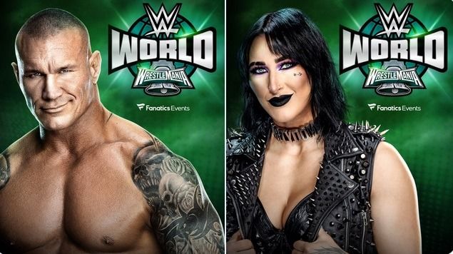 Steve Gerweck on LinkedIn: Drew McIntyre and Jey Uso added to WWE World ... Steve Gerweck on LinkedIn: Drew McIntyre and Jey Uso added to WWE World ...