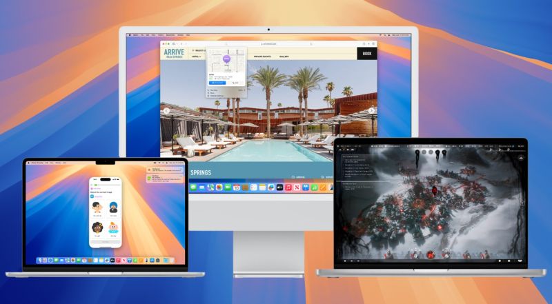 Gearnews.com on LinkedIn: Apple macOS Sequoia 15 is coming soon in Beta ... Gearnews.com on LinkedIn: Apple macOS Sequoia 15 is coming soon in Beta ...