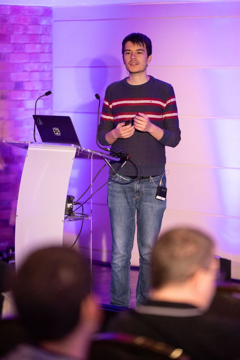 Rust Nation UK on LinkedIn: #rustnationuk24 #rust #rustlang #opensource ... Rust Nation UK on LinkedIn: #rustnationuk24 #rust #rustlang #opensource ...