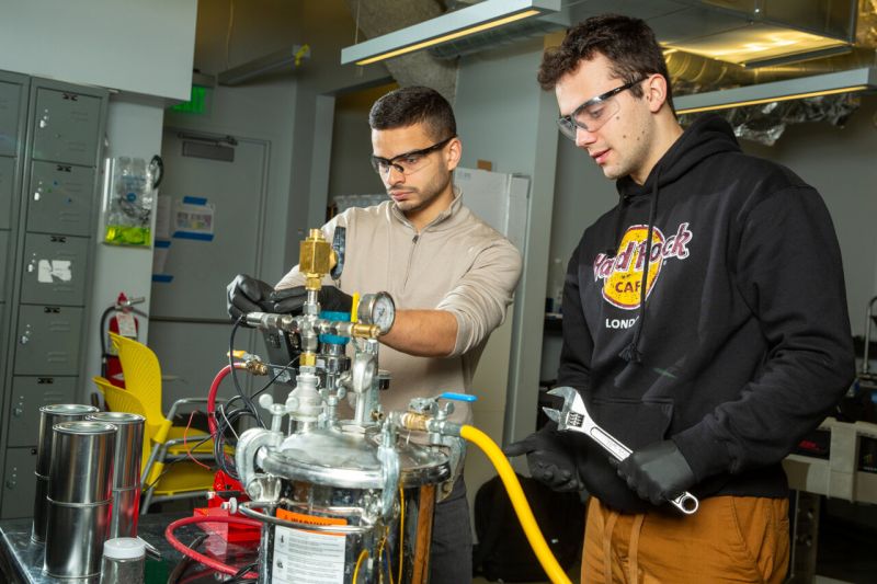 Tech Xplore on LinkedIn: Engineers develop a recipe for zero-emissions ... Tech Xplore on LinkedIn: Engineers develop a recipe for zero-emissions ...
