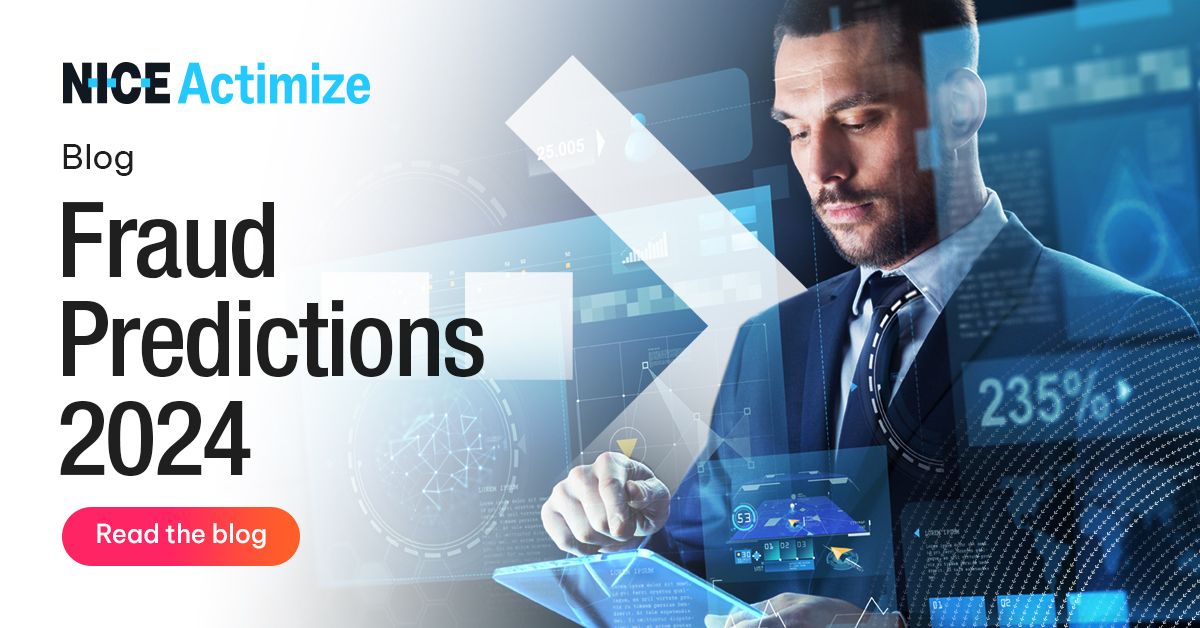 NICE Actimize blog on trends shaping the financial industry | Piyumi ... NICE Actimize blog on trends shaping the financial industry | Piyumi ...