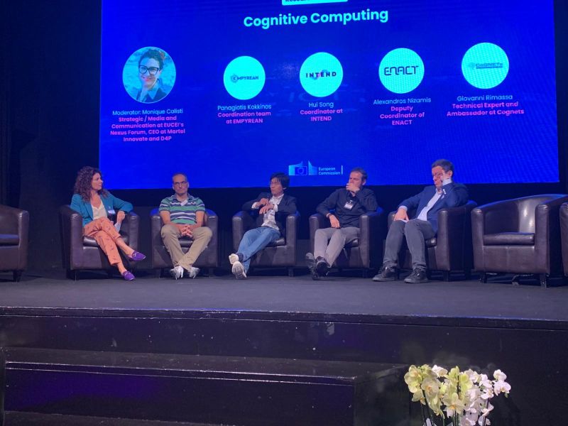 CoGNETs on LinkedIn: #opencontinuumfinalconference CoGNETs on LinkedIn: #opencontinuumfinalconference