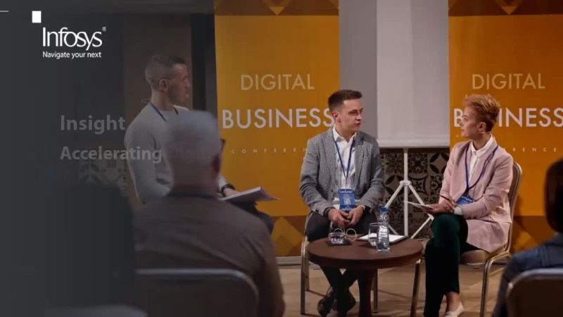 Daniel Chaparro Design on LinkedIn: Infosys and Microsoft discuss how ... Daniel Chaparro Design on LinkedIn: Infosys and Microsoft discuss how ...