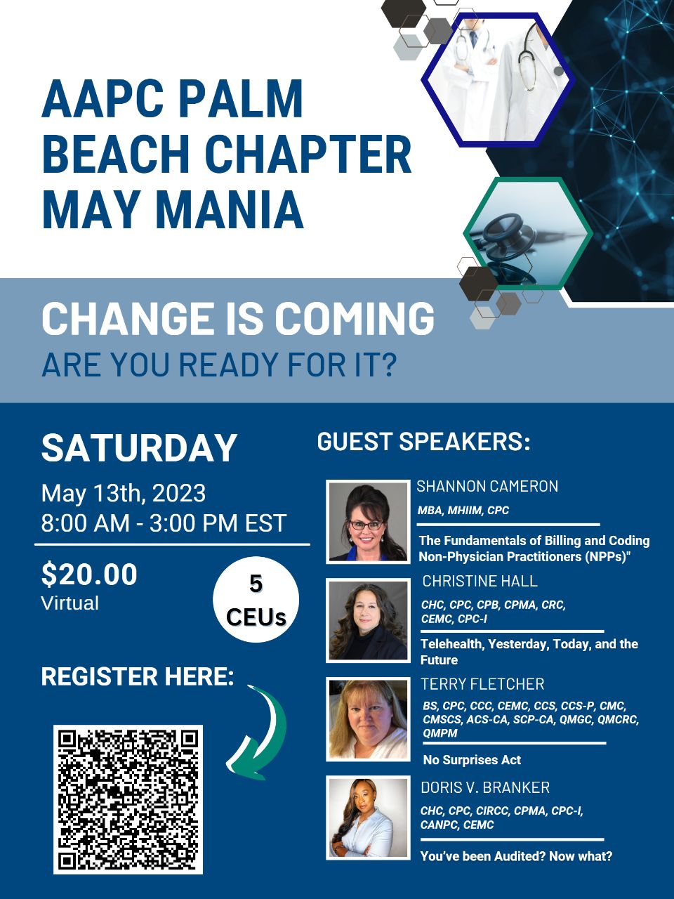 AAPC Palm Beach Chapter on LinkedIn: #maymania #aapcpalmbeachchapter ... AAPC Palm Beach Chapter on LinkedIn: #maymania #aapcpalmbeachchapter ...
