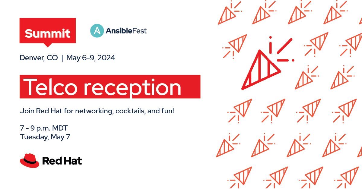 Jens Ziemann on LinkedIn: Red Hat Summit 2024 Jens Ziemann on LinkedIn: Red Hat Summit 2024
