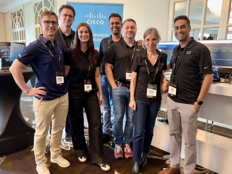Accedian is now part of Cisco on LinkedIn: Join us at AutoCon 1 ... Accedian is now part of Cisco on LinkedIn: Join us at AutoCon 1 ...