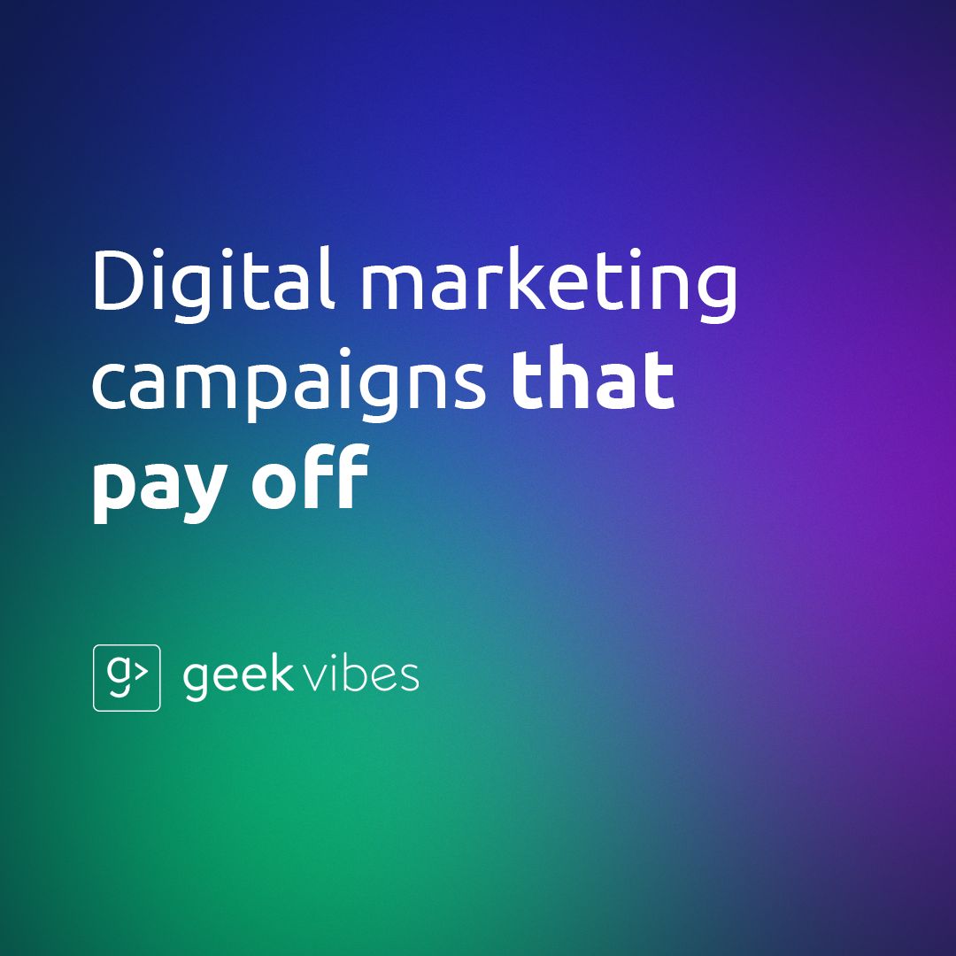 Geek Vibes USA on LinkedIn: #geekvibes #digitalmarketing Geek Vibes USA on LinkedIn: #geekvibes #digitalmarketing