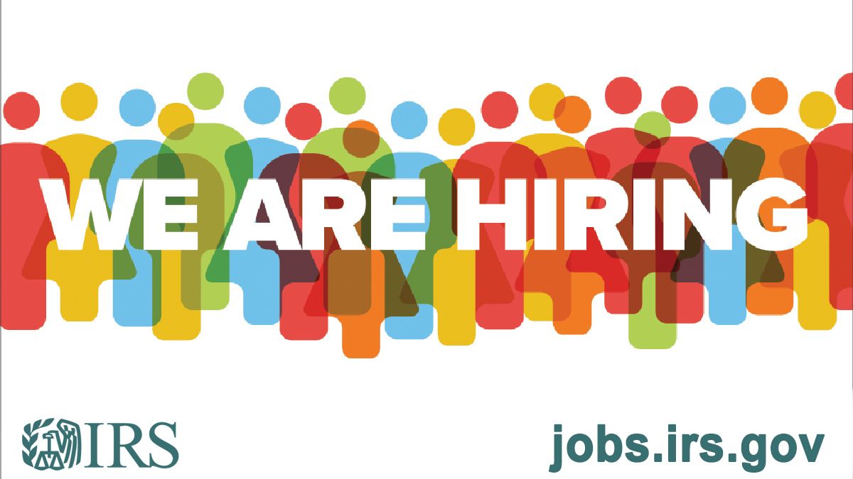 Internal Revenue Service on LinkedIn: #irs #hiring Internal Revenue Service on LinkedIn: #irs #hiring