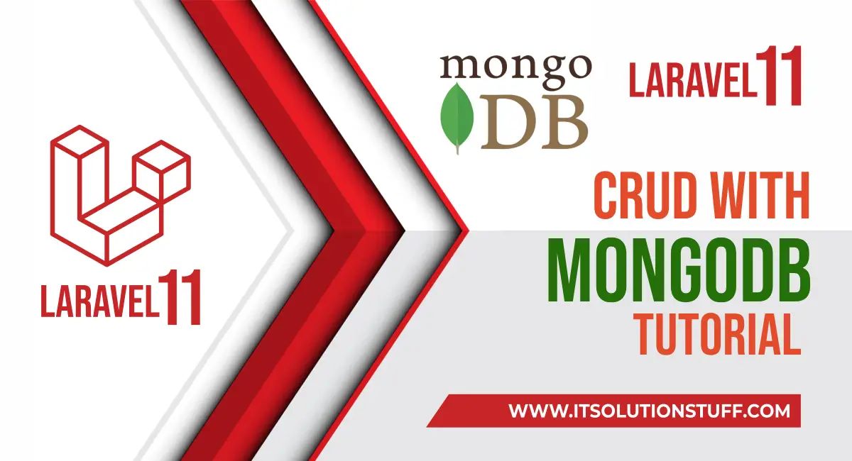 Laravel News on LinkedIn: Laravel 11 MongoDB CRUD Application Tutorial Laravel News on LinkedIn: Laravel 11 MongoDB CRUD Application Tutorial
