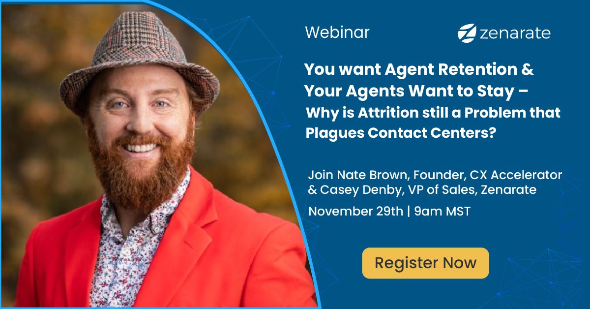 Zenarate on LinkedIn: Welcome! You are invited to join a webinar: You ... Zenarate on LinkedIn: Welcome! You are invited to join a webinar: You ...