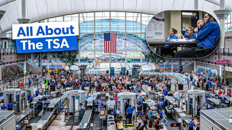 Simple Flying on LinkedIn: A Brief History Of The TSA: Why Does It ... Simple Flying on LinkedIn: A Brief History Of The TSA: Why Does It ...