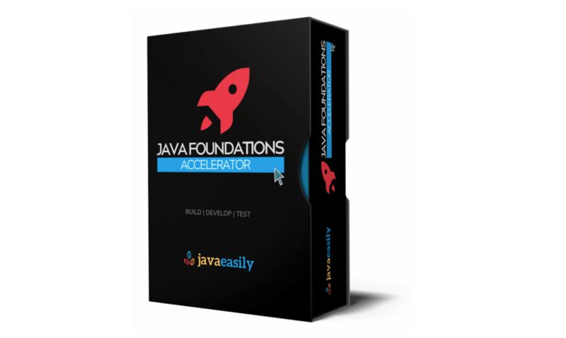 Java Easily on LinkedIn: Java Foundations Accelerator Java Easily on LinkedIn: Java Foundations Accelerator