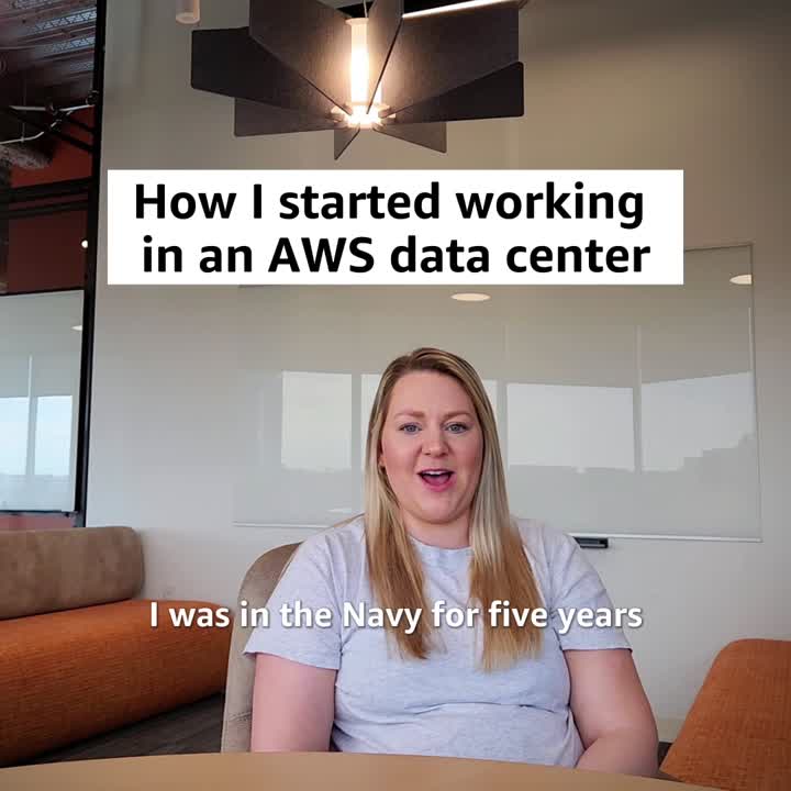 AWS Careers on LinkedIn: Working in AWS data centers AWS Careers on LinkedIn: Working in AWS data centers