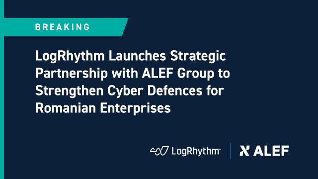 Shakir Tribak en LinkedIn: Exciting to see LogRhythm build new ... Shakir Tribak en LinkedIn: Exciting to see LogRhythm build new ...