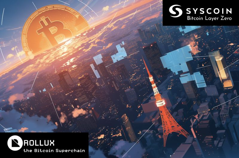 How #Syscoin and #Rollux are shaping Bitcoin's Web3 & DeFi | Syscoin ... How #Syscoin and #Rollux are shaping Bitcoin's Web3 & DeFi | Syscoin ...