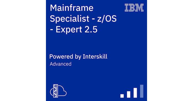 David Linton on LinkedIn: Interskill - Mainframe Specialist – z/OS ... David Linton on LinkedIn: Interskill - Mainframe Specialist – z/OS ...