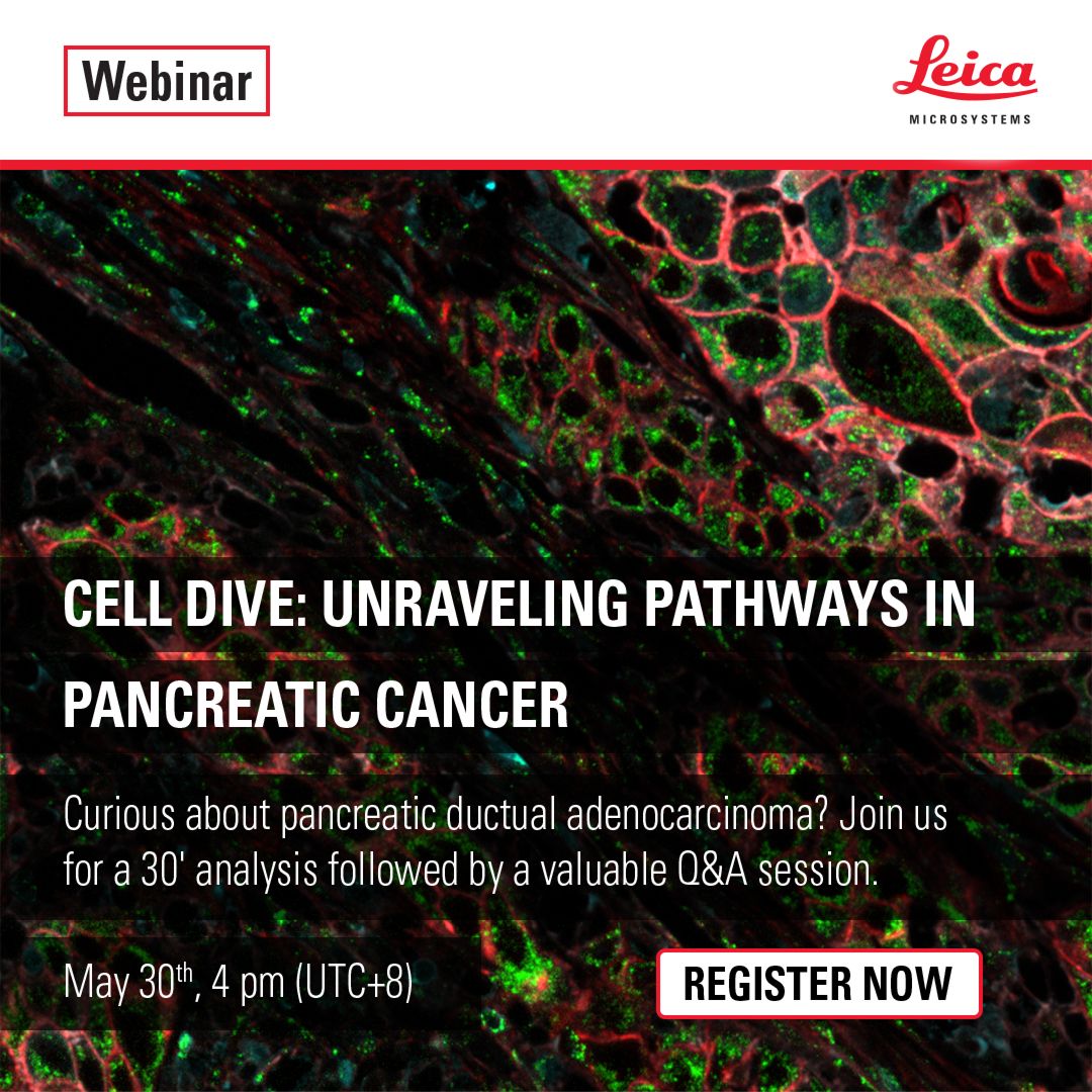 Leica Microsystems on LinkedIn: Webinar: Cell DIVE: Unraveling Pathways ... Leica Microsystems on LinkedIn: Webinar: Cell DIVE: Unraveling Pathways ...