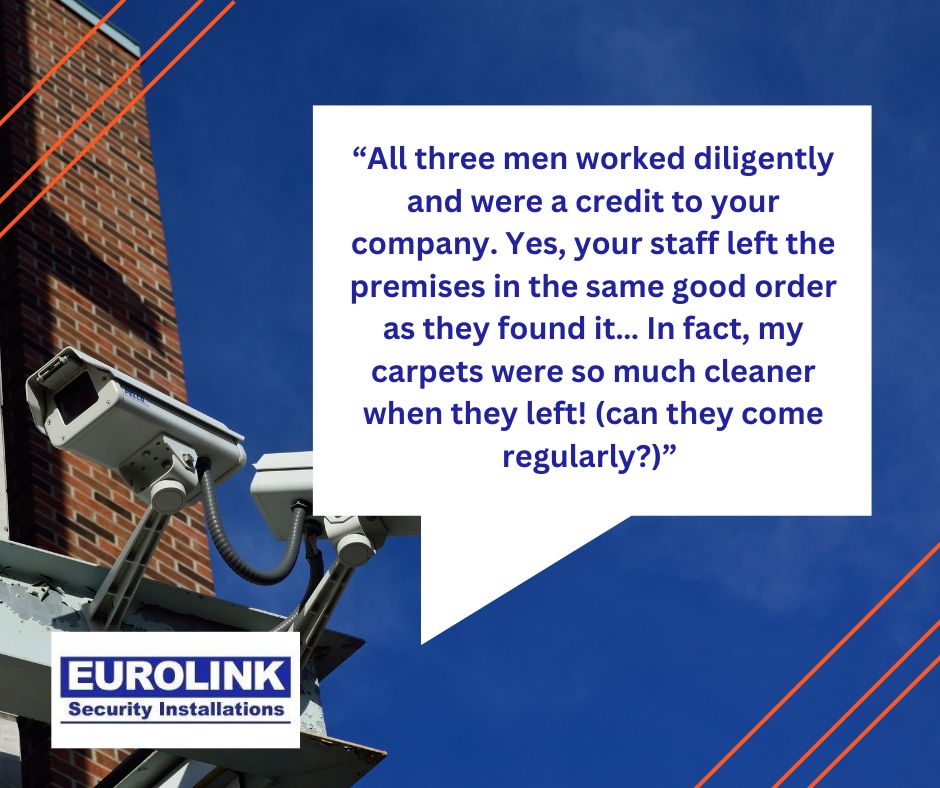 Eurolink Security Installations on LinkedIn: # ... Eurolink Security Installations on LinkedIn: # ...