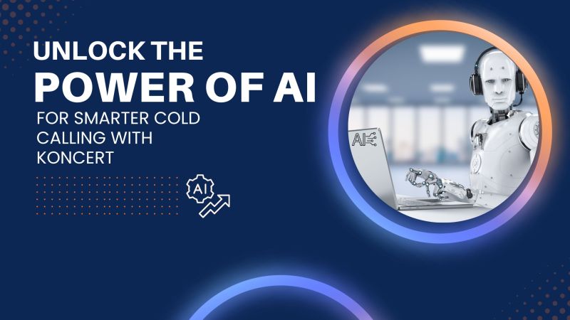 Keith Jeffries on LinkedIn: Reinvent Cold Calling with AI - How Koncert ... Keith Jeffries on LinkedIn: Reinvent Cold Calling with AI - How Koncert ...