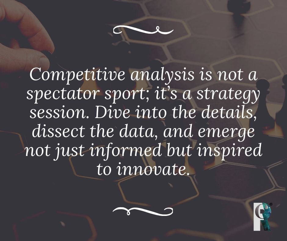 Innovation with competitive analysis: a strategic session for mapping ... Innovation with competitive analysis: a strategic session for mapping ...