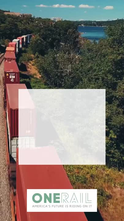 OneRail Coalition on LinkedIn: What is the OneRail Coalition? OneRail Coalition on LinkedIn: What is the OneRail Coalition?