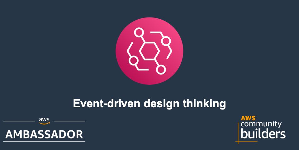 Darryl R. on LinkedIn: Serverless and event-driven design thinking ... Darryl R. on LinkedIn: Serverless and event-driven design thinking ...