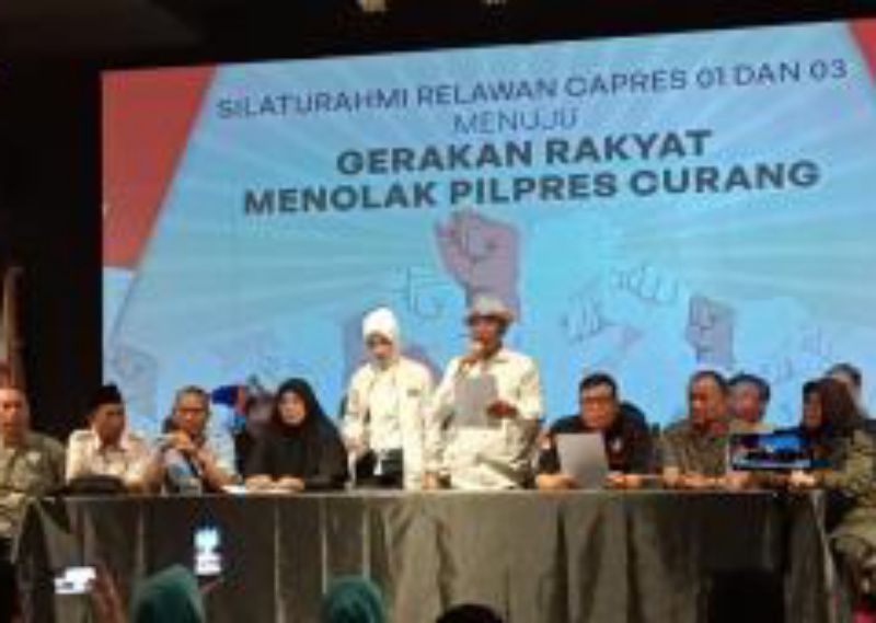 Cakrawala Indo News on LinkedIn: Desak Hak Angket, Relawan Capres 01 ... Cakrawala Indo News on LinkedIn: Desak Hak Angket, Relawan Capres 01 ...
