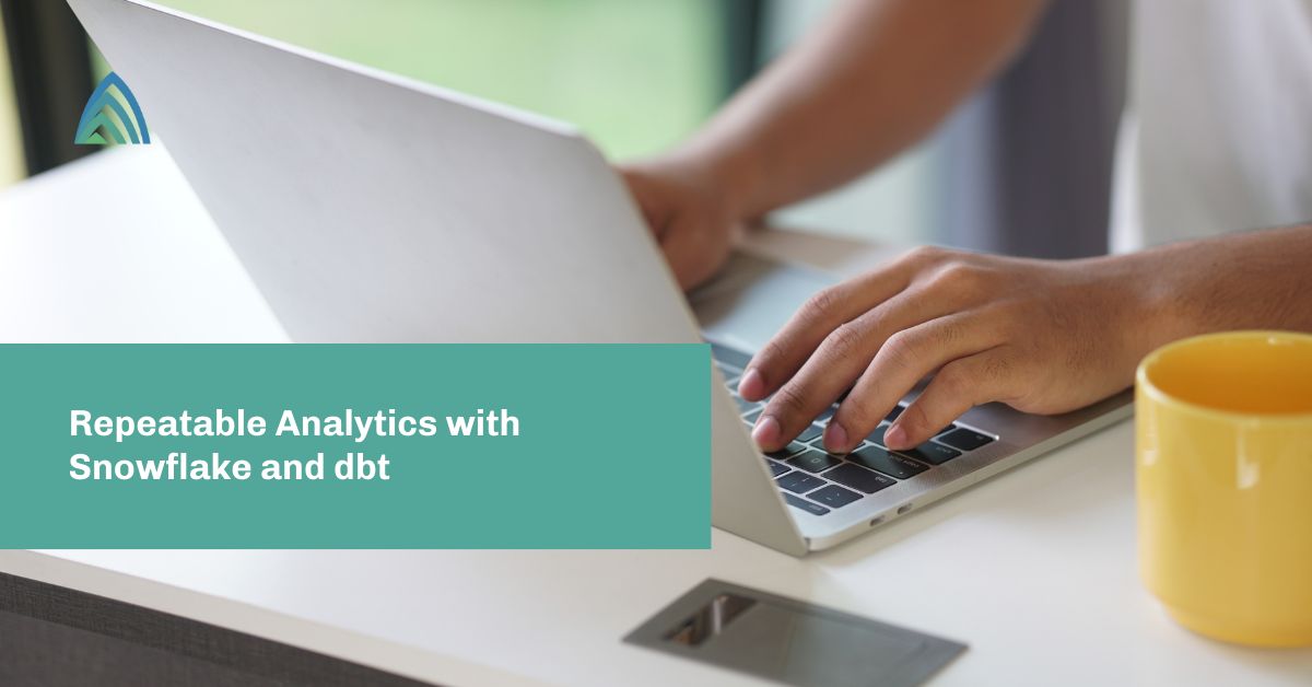 Atrium on LinkedIn: Enable Repeatable Analytics with Snowflake and dbt Atrium on LinkedIn: Enable Repeatable Analytics with Snowflake and dbt