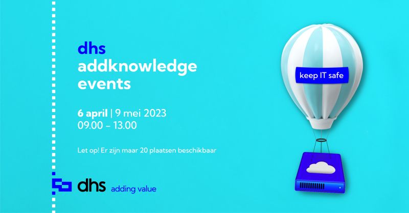 dhs | adding value op LinkedIn: How to keep IT safe dhs | adding value op LinkedIn: How to keep IT safe
