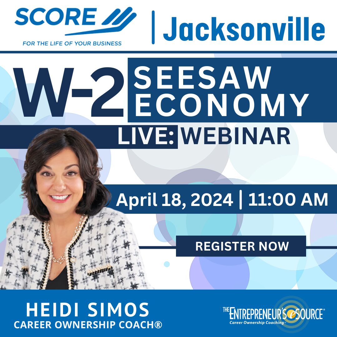 Webinar on W-2 Seesaw Economy | Heidi Simos posted on the topic | LinkedIn Webinar on W-2 Seesaw Economy | Heidi Simos posted on the topic | LinkedIn